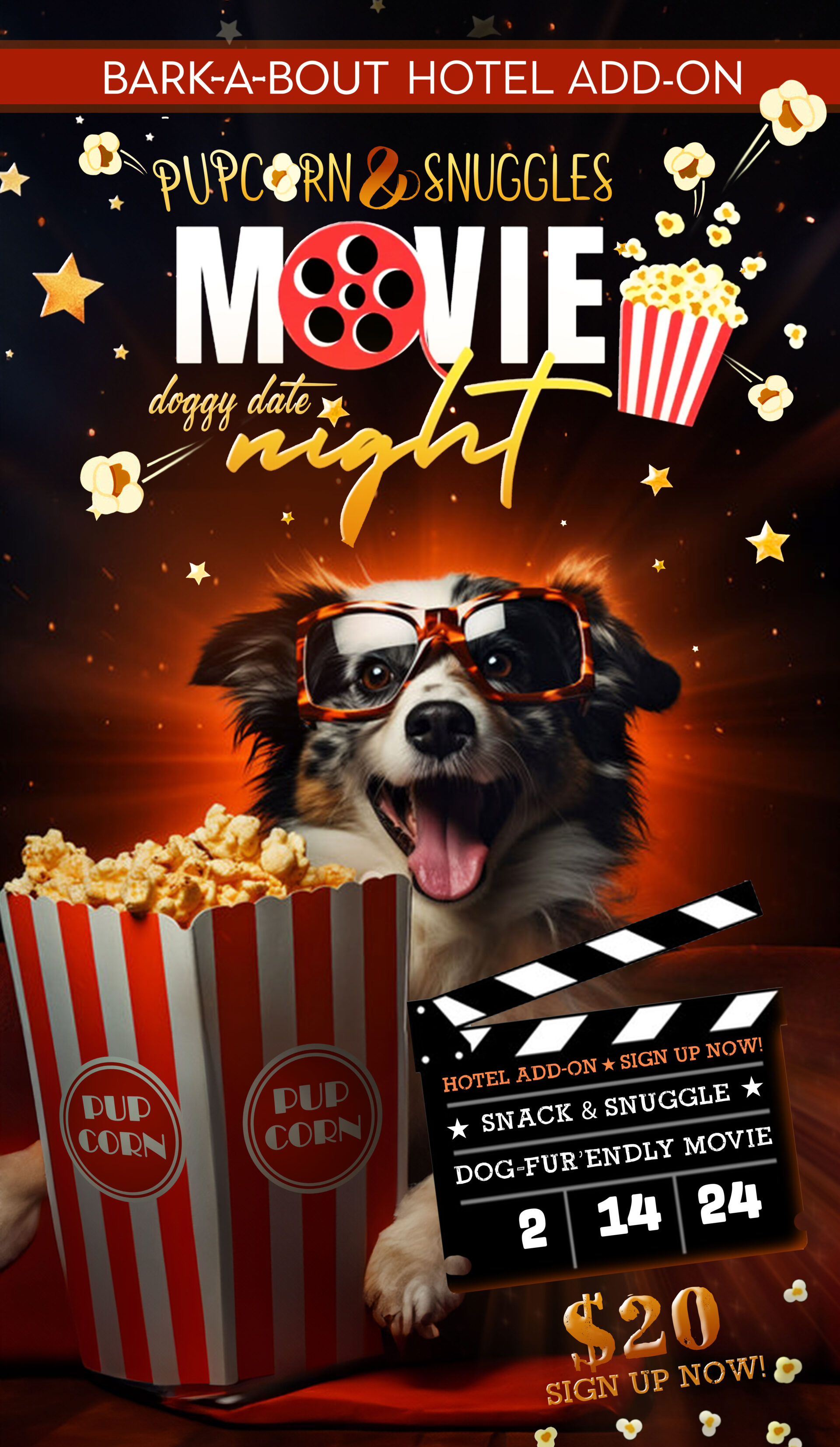 sPAWcials | Bark-A-Bout