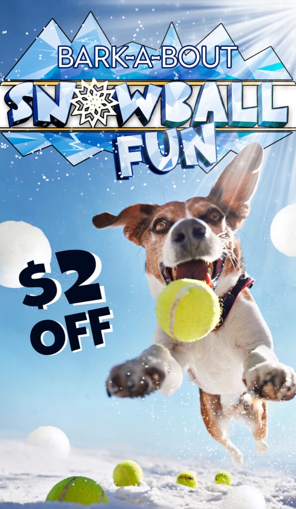 sPAWcials | Bark-A-Bout