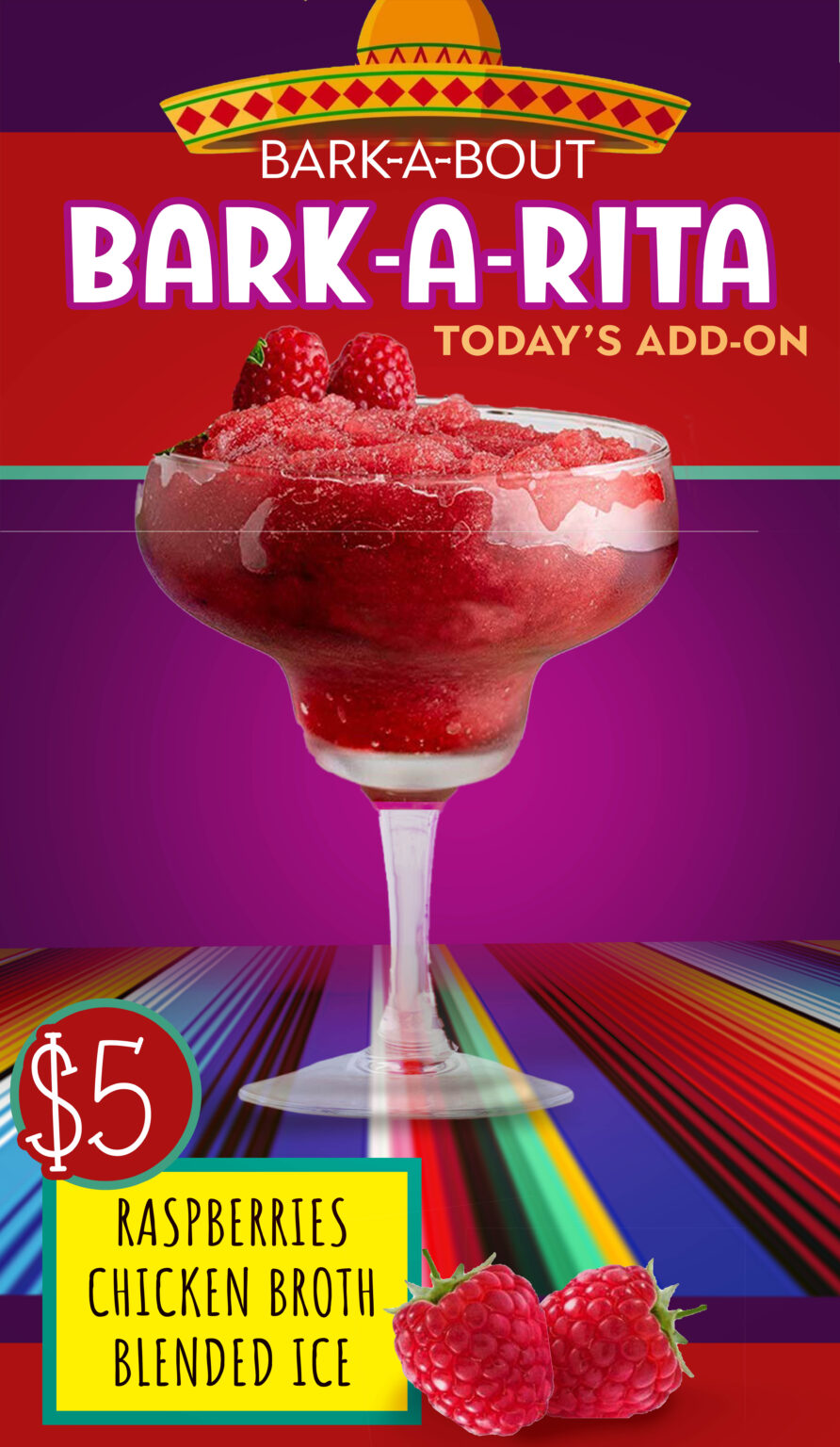 sPAWcials | Bark-A-Bout